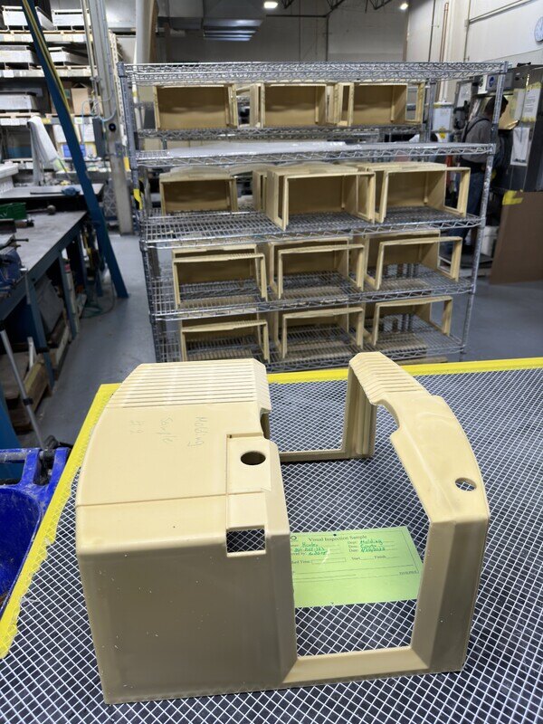 The Complete Guide to RIM Part Manufacturing